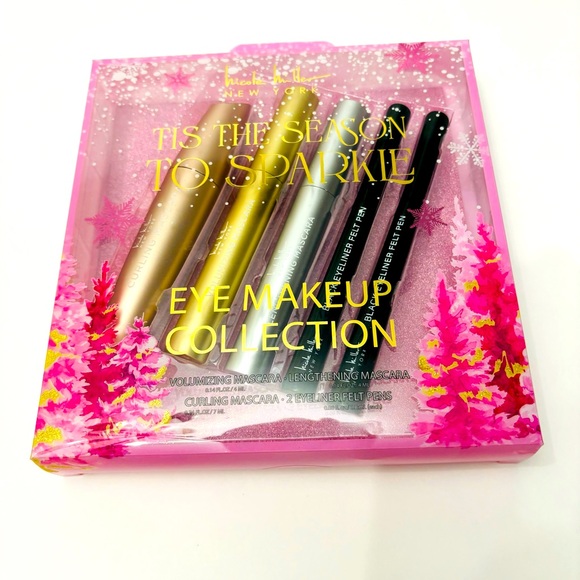 Nicole Miller | Makeup | 5 Pcs Nicole Miller Eye Makeup Collection ...